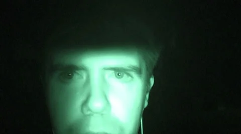 Paranormal Investigation Stock Footage ~ Royalty Free Stock Videos | Pond5