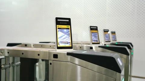 Rail Card Stock Videos – Royalty-Free HD & 4K Videos | Pond5