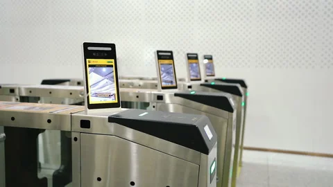 Rail Card Stock Footage ~ Royalty Free Stock Videos | Pond5