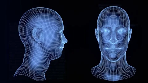 Face Verification Stock Videos – Royalty-Free HD & 4K Videos | Pond5