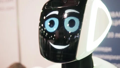 Old Robot Stock Video Footage | Royalty Free Old Robot Videos | Pond5