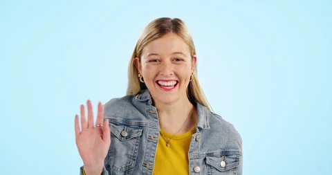 Emoji Wave Hand Stock Videos – Royalty-Free HD & 4K Videos | Pond5
