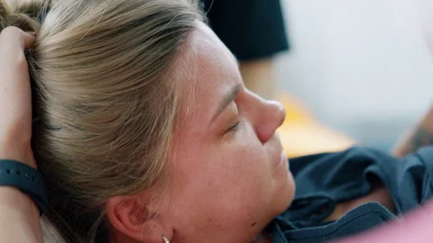 Pregnancy Face Labor Stock Videos – Royalty-Free HD & 4K Videos