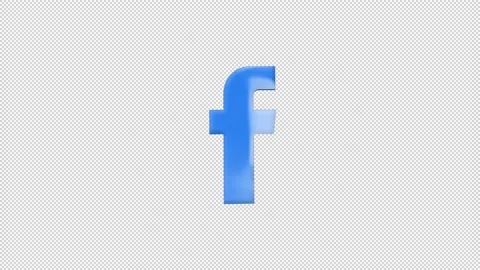 Facebook Alpha Channel Stock Footage ~ Royalty Free Stock Videos | Pond5