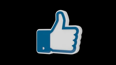 Facebook Middle Finger Button