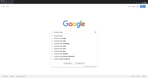 Facebook Login Stock Videos – Royalty-Free HD & 4K Videos | Pond5