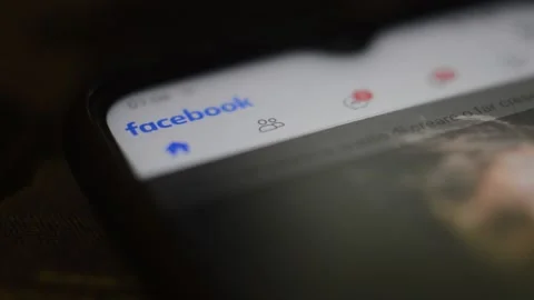 Facebook Scroll Stock Footage ~ Royalty Free Stock Videos | Pond5