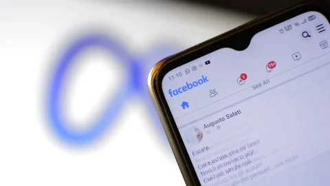 Facebook Scroll Stock Footage ~ Royalty Free Stock Videos | Pond5