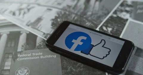 Facebook Logo Stock Footage ~ Royalty Free Stock Videos | Pond5