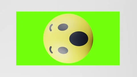Facebook wow emoji reaction button with ... | Stock Video | Pond5