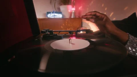 Phonographic Stock Videos – Royalty-Free HD & 4K Videos