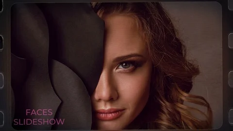Faces Intro Slideshow ~ After Effects Project #111347039