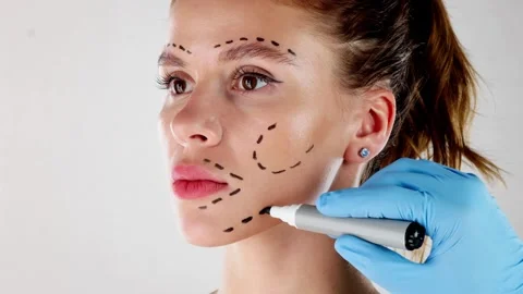 Plastic Surgery For Stock Videos – Royalty-Free HD & 4K Videos