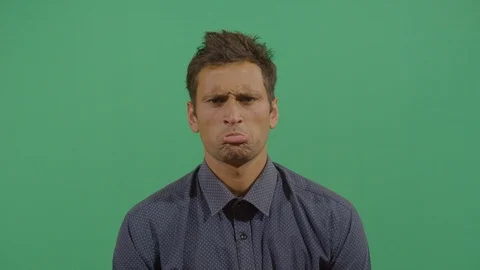 Pouting Stock Video Footage | Royalty Free Pouting Videos | Pond5