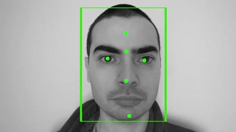 Face Verification Stock Videos – Royalty-Free HD & 4K Videos | Pond5