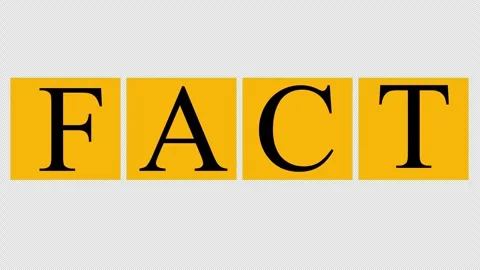 Facts Text Stock Videos – Royalty-Free HD & 4K Videos | Page 3