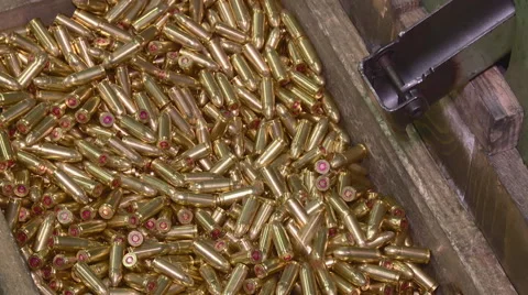 Ammunition Production Stock Videos – Royalty-Free HD & 4K Videos