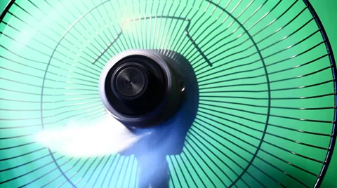 Factory Fan | Stock Video | Pond5