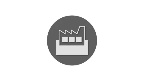 White Factory Background Stock Videos – Royalty-Free HD & 4K Videos