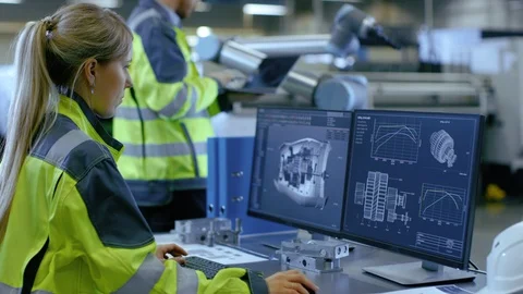 Factory F Stock Videos – Royalty-Free HD & 4K Videos | Pond5