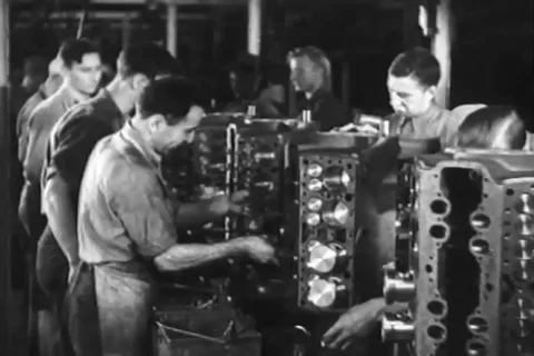 Archival Factory Stock Video Footage | Royalty Free Archival Factory ...