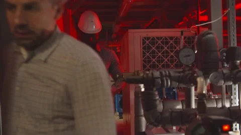 Factory Accident Stock Footage ~ Royalty Free Stock Videos | Pond5