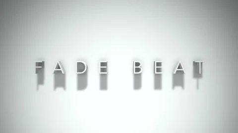 Fade In Animation Stock Footage ~ Royalty Free Stock Videos | Pond5