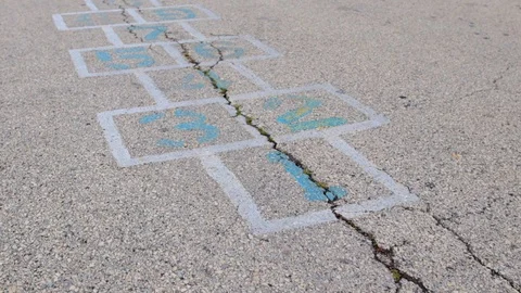 Hop Forward Stock Footage ~ Royalty Free Stock Videos | Pond5