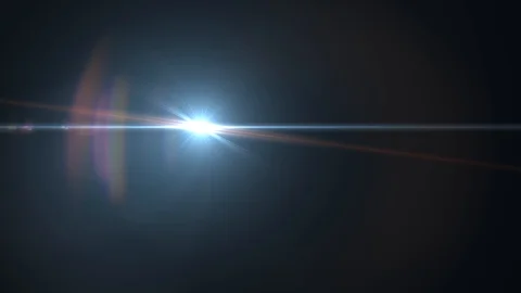 fading circle moving lights for logo ani... | Stock Video | Pond5