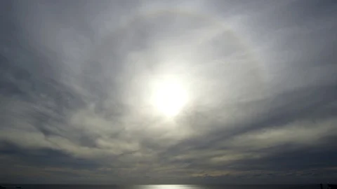 Fading Of Sun Stock Footage ~ Royalty Free Stock Videos | Pond5