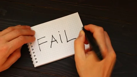 Fail Stock Video Footage | Royalty Free Fail Videos | Pond5