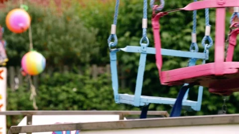 Fairground Swing Ride Stock Videos – Royalty-Free HD & 4K Videos | Pond5