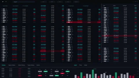 Data Science and Analytics Stock Video Footage | Royalty Free Data ...