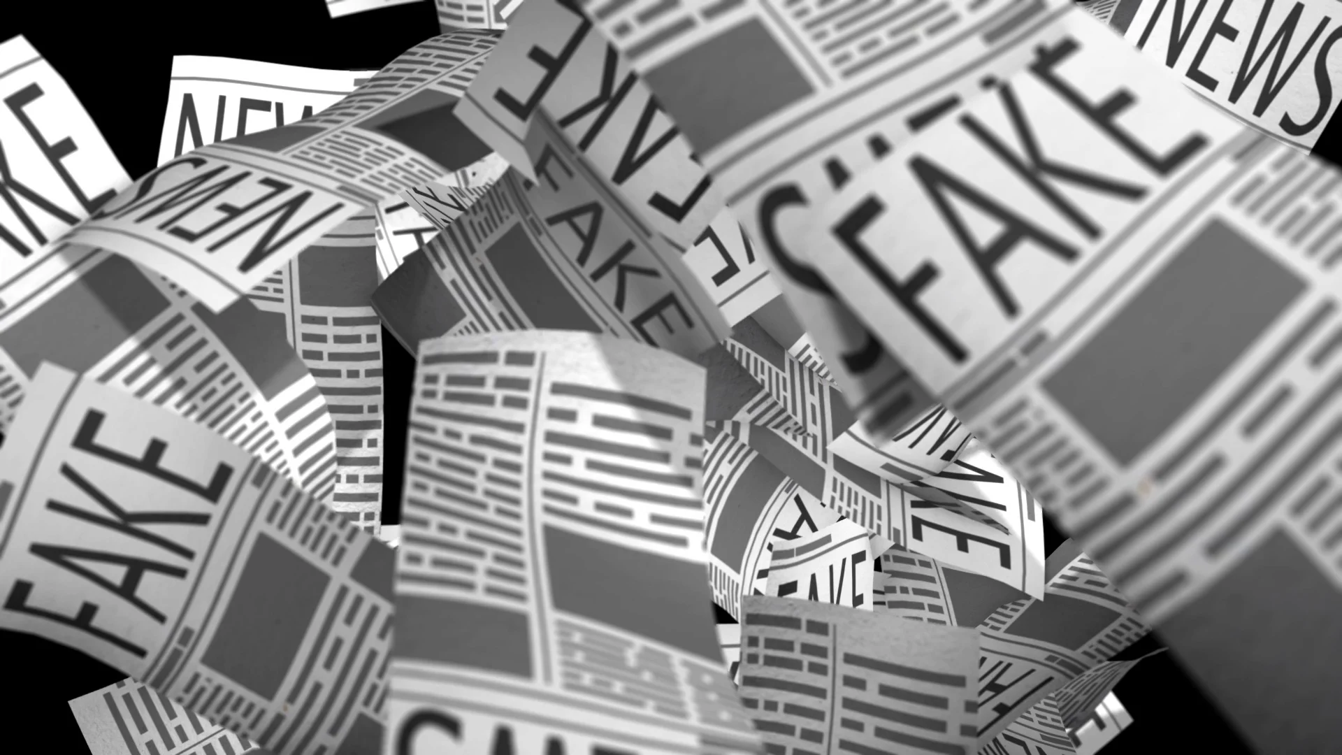 New Newspaper Background