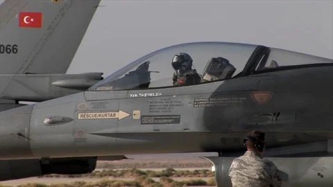 Royal Jordanian Air Force Stock Videos – Royalty-Free HD & 4K Videos