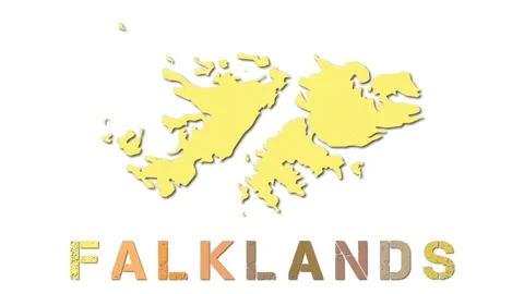 Falklands Map Stock Videos – Royalty-Free HD & 4K Videos