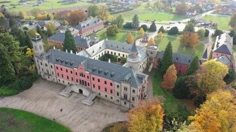 Medieval Fall Scene Stock Videos – Royalty-Free HD & 4K Videos | Pond5