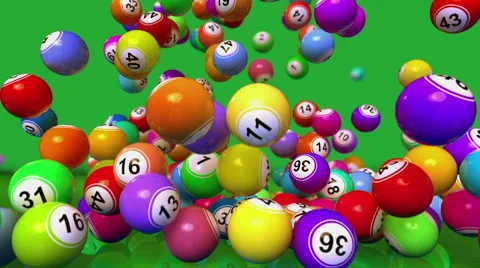 Bingo Stock Footage ~ Royalty Free Stock Videos | Pond5