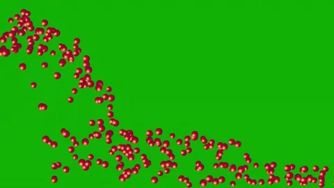 Balls Falling Bouncing Stock Videos – Royalty-Free HD & 4K Videos | Pond5