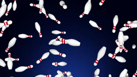 Bowling Alley Background Stock Videos – Royalty-Free HD & 4K Videos ...