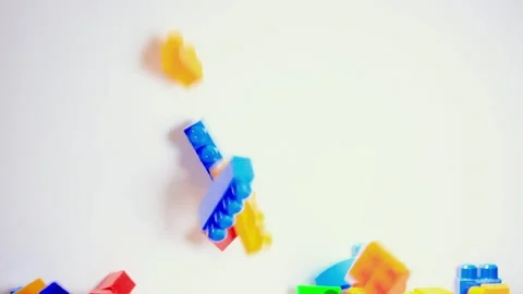 Falling Bricks Stock Videos – Royalty-Free HD & 4K Videos | Pond5