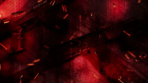 Animated Bullets Stock Video Footage | Royalty Free Animated Bullets ...