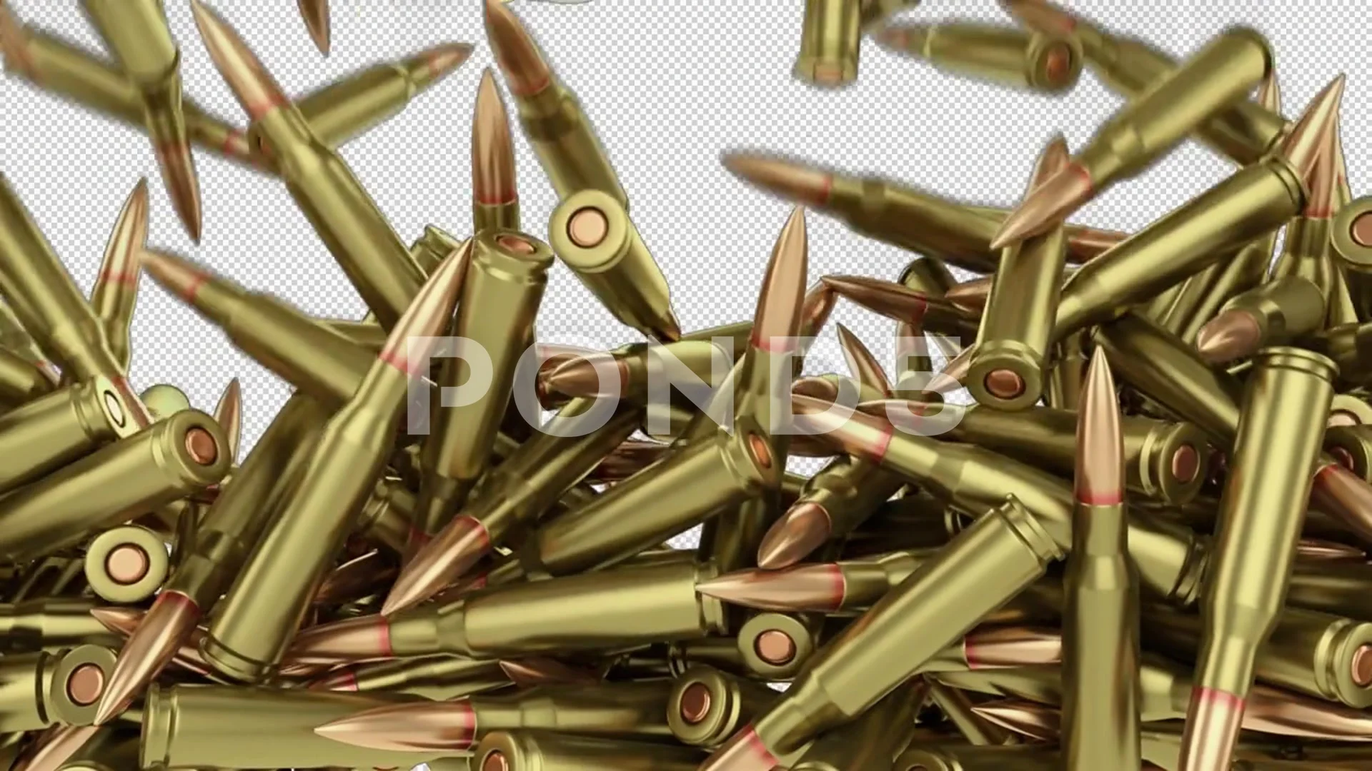 Bullets Wallpaper