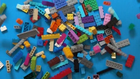 Falling Bricks Stock Videos – Royalty-Free HD & 4K Videos | Pond5