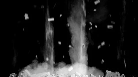 It Falling On Ceiling Stock Video Footage | Royalty Free It Falling On ...