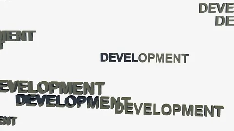 Developments Logo Stock Video Footage | Royalty Free Developments Logo ...