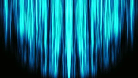 Falling down blue light falling vertical... | Stock Video | Pond5