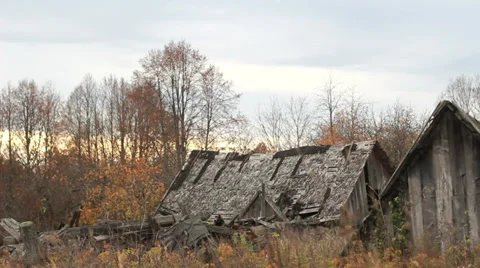 House Falling Down Stock Video Footage | Royalty Free House Falling ...