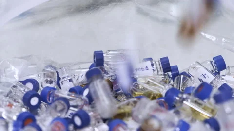 Hplc Chromatography Stock Videos – Royalty-Free HD & 4K Videos