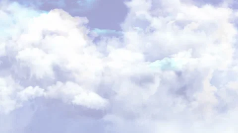 Falling Through Clouds Stock Video Footage | Royalty Free Falling ...